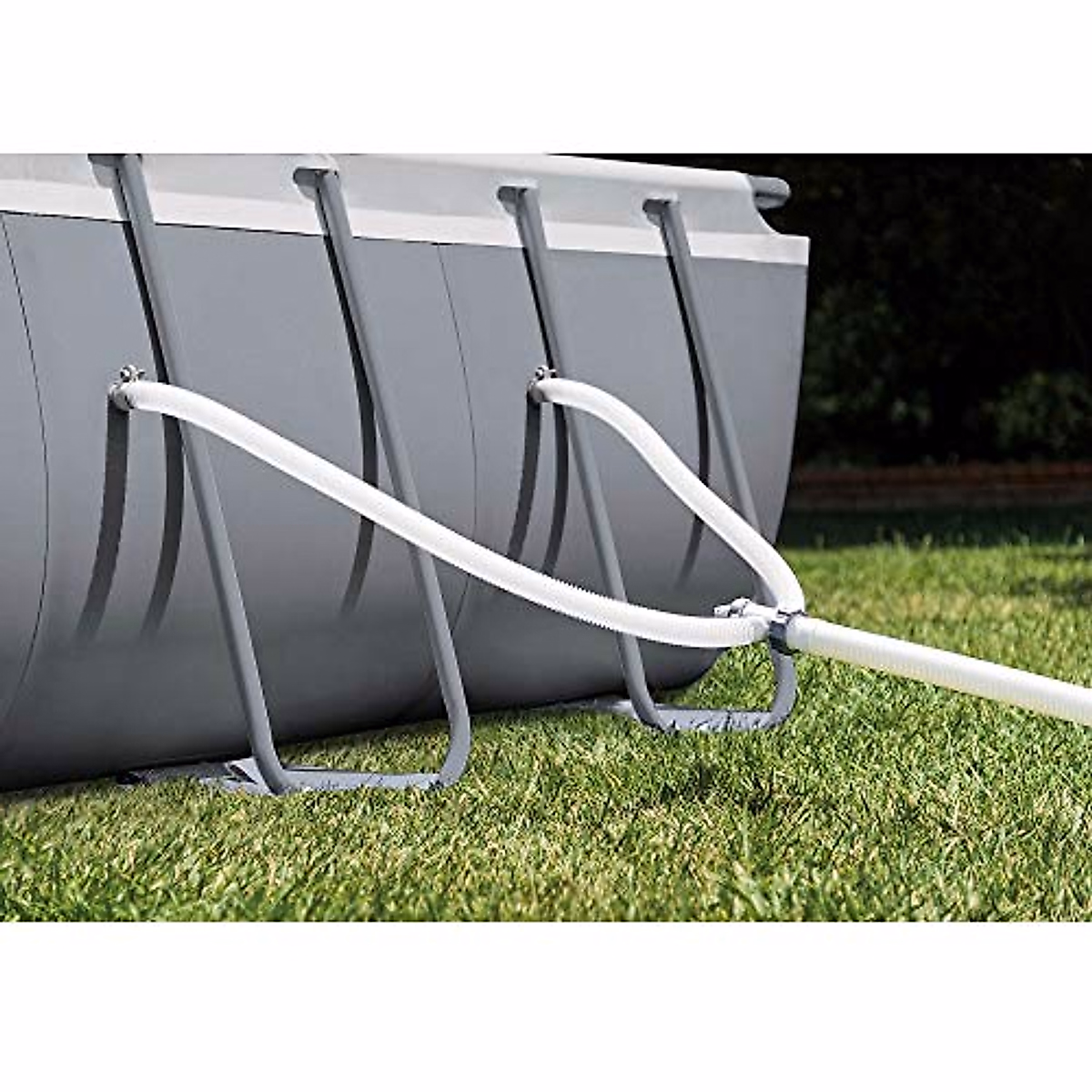 Intex 32ft x 16ft x 52in Ultra XTR Rectangular Pool, Floats (2 Pack), & Cooler