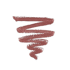 NYX PROFESSIONAL MAKEUP Slide On Lip Pencil, Lip Liner - Bedrose (Soft Nude Pink With Mauve Undertone)