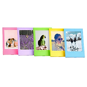 Fujifilm Instax Mini 12 Instant Film Camera (Lilac Purple) + Fuji Instax Film Value Pack – 30 Sheets + Protective Case – Instax Gift Bundle