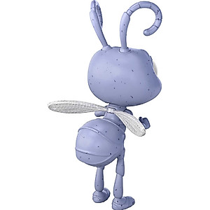 Mattel Disney and Pixar Featured Favorites Flik & Dot A Bug's Life Collectable Figures with Accessories, Highly Posable with Authentic Look, Collectors Gift Ages 6 Years & Up