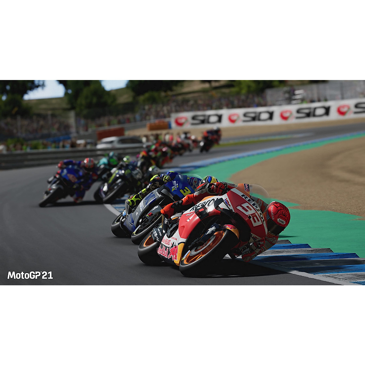 MotoGP 21 (PS5) (PS4)
