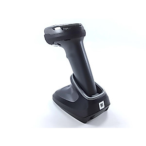 Zebra Symbol DS2278-SR Wireless 2D/1D Bluetooth Barcode Scanner/Imager, Includes Cradle, Power Supply, RS232 Cable and USB Cord