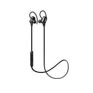 Jabra Halo Free Wireless Bluetooth Stereo Earbuds (Retail Packaging) (Renewed)