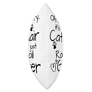 Funny Cat Owner Gifts & Cat Lover Gift Ideas Gift Ragdoll Lover Cat Mom Throw Pillow, 16x16, Multicolor