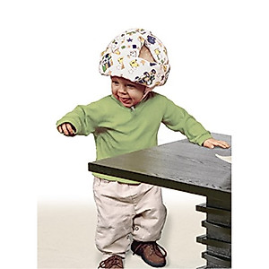 Jolly Jumper Bumper Bonnet Toddler Head Cushion