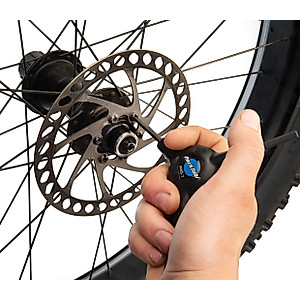 Park Tool AWS-7 3-Way Hex and Torx Compatible Wrench