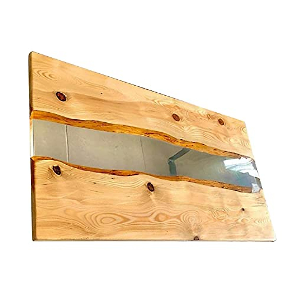 Epoxy Table, Epoxy Resin River Table, Live Edge Wooden Table, Natural Wood,Dining table, Natural Epoxy Table, Resin Table