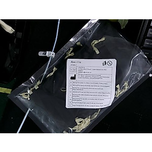 Abeillo 24 Pcs Thank You Bags Wedding Satin Gift Bags with Drawstring, 4 x 6 Inch Jewelry Pouches Candy Bag for Wedding Bridal Shower Party Favor Bag for Birthday Baby Shower