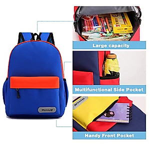 POWOFUN Kids Preschool Toddler Backpack Cute Cool Kindergarten Lightweight Daypack For Boys and Girls