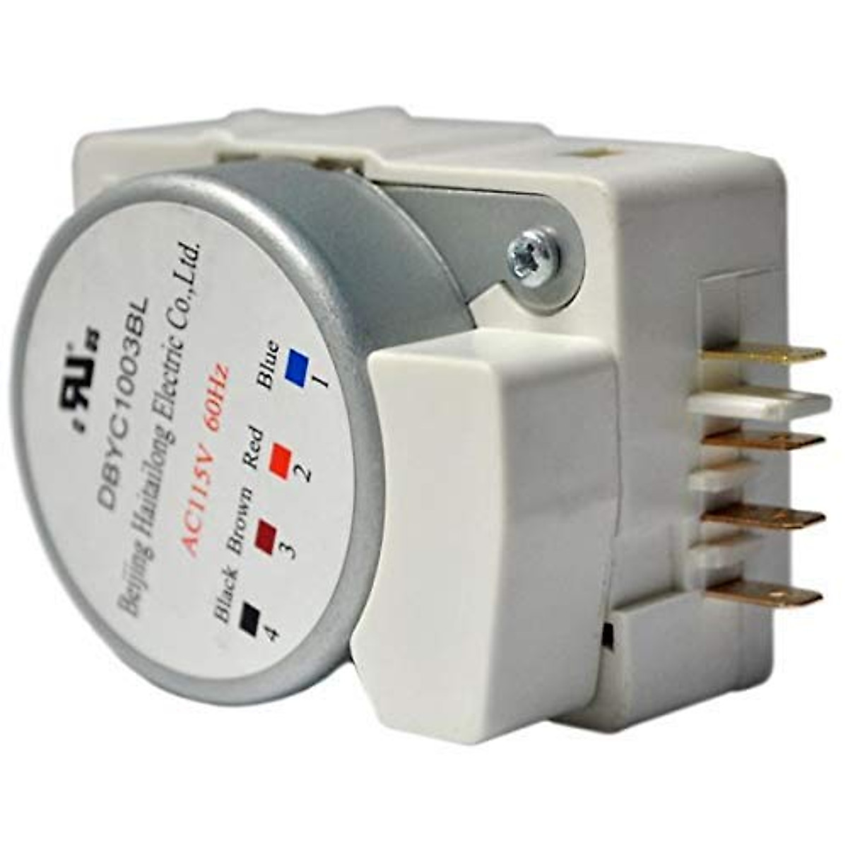 DBYC1003BL New Defrost Timer