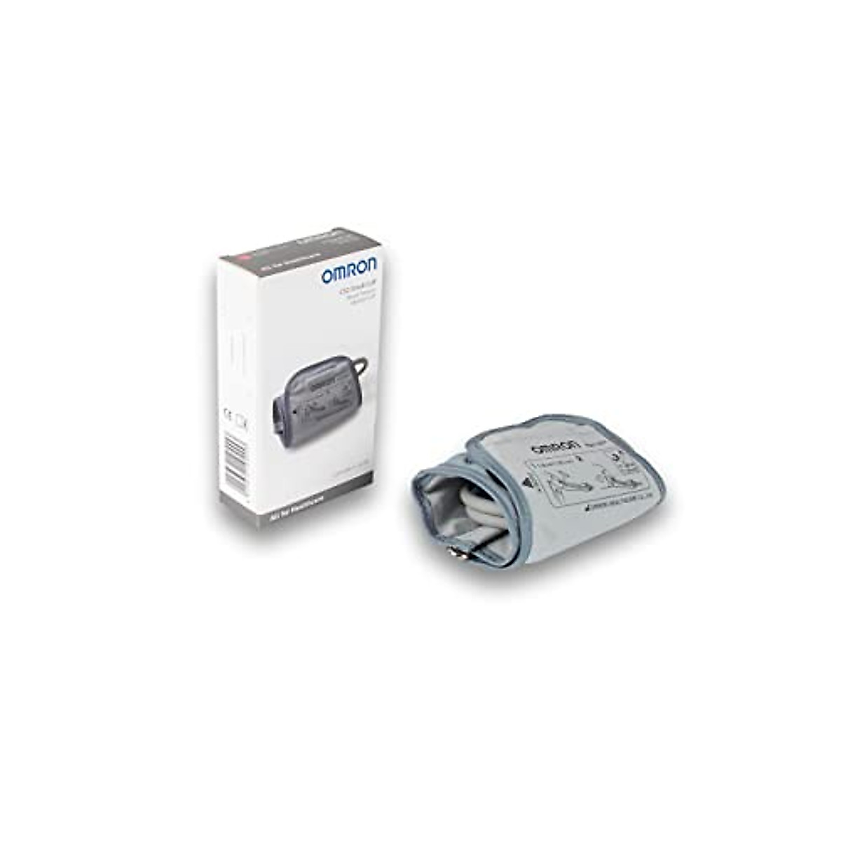 Omron Blood Pressure Monitor Upper Arm Children/Adult Kid Small Cuff 17-22cm CS2