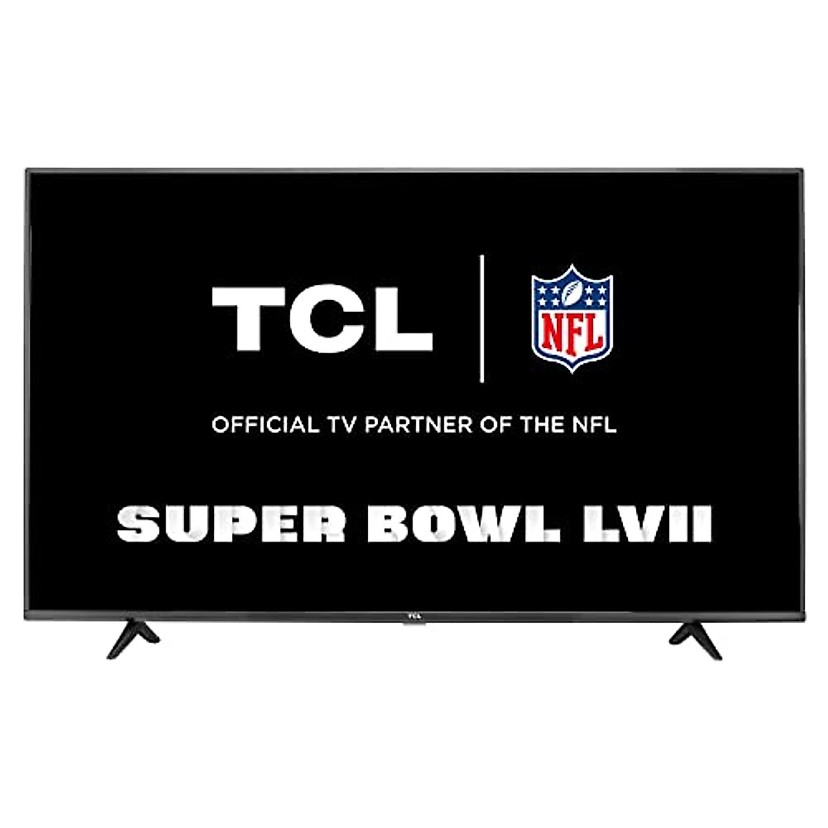 TCL 65" Class 4-Series 4K UHD HDR Smart Google TV – 65S446, 2022 Model