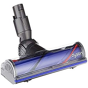Dyson 966084-01 Motor Head, compatible with DC59 (V6 Cordless), DC72 (V6 Digital Slim Animal Cordless), SV04 (V6 Cordless Stick Fuschia), SV06 (V6 Fluffy Cordless) and SV09 (V6 Absolute Cordless)
