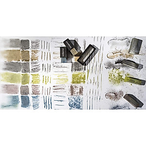 Derwent XL Graphite Blocks soft each