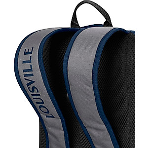 Louisville Slugger Genuine V2 Stick Pack Baseball Backpack - Navy