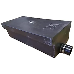 Class A Customs 18.5 Gallon RV Waste Black Water Holding Tank WT-1850