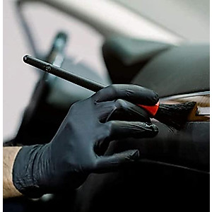 CYXZIM 20Pcs Car Wash Cleaning Tools Kit Car Detailing Set with Wash Mitt Sponge TowelsWindow Scraper Duster Complete Interior Car Care Kit