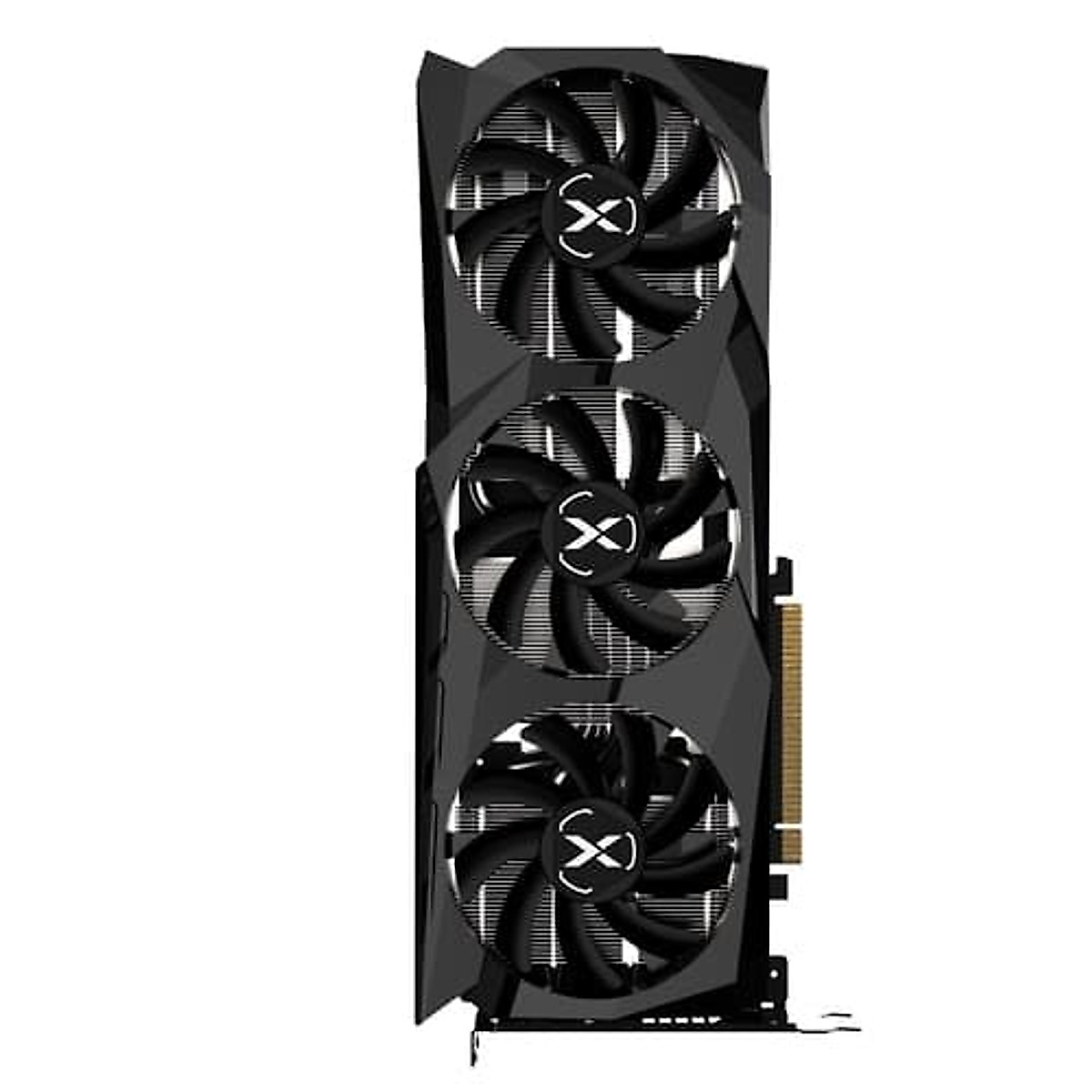 XFX Speedster SWFT309 AMD Radeon RX 6700 XT CORE Gaming Graphics Card with 12GB GDDR6 HDMI 3xDP, AMD RDNA 2 RX-67XTYJFDV