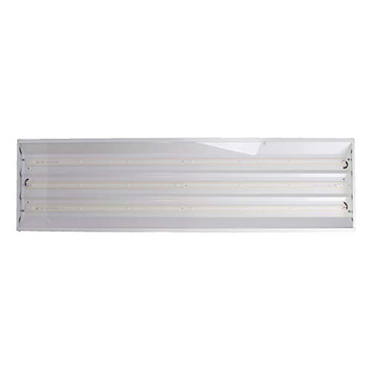 NICOR Lighting HBL3321UNV50K LED High Low Bay, White