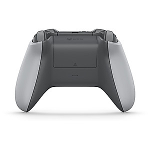 Microsoft Wireless Controller - Grey/Green - Xbox One