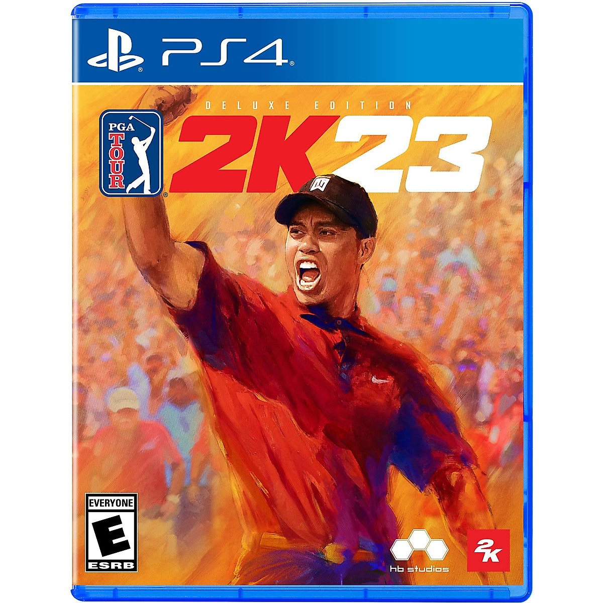 PGA Tour 2K23 Deluxe Edition - PlayStation 4