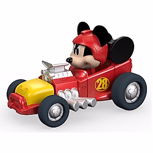 Fisher-Price Disney Mickey & the Roadster Racers, Mickey's Hot Rod