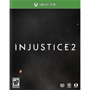 Injustice 2 - Xbox One Standard Edition (Renewed)