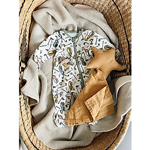 Mud Pie Baby Boy Sleeper, Golf, 3 Months