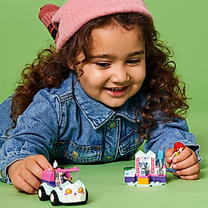 LEGO Friends Cat Grooming Car 41439 Building Kit; Collectible Toy That Makes a Great Holiday or Birthday Gift Idea, New 2021 (60 Pieces)