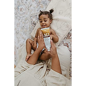 A+D Original Diaper Rash Ointment, Skin Protectant With Lanolin and Petrolatum, (Packaging May Vary) Cream 16 Ounce (Pack of 1)
