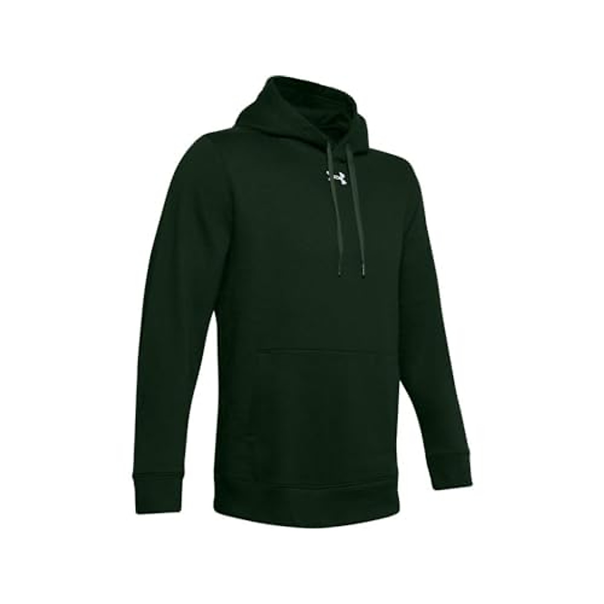 Under Armour Men's UA Hustle Fleece Hoodie XL Green