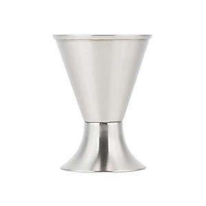 G.E.T. 4-87888 Solid Cone French Fry Holder, Stainless Steel