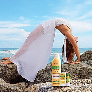 Babo Botanicals Super Shield SPF 50 Stick Sunscreen - 70% Organic Ingredients - Natural Zinc Oxide - For all ages - NSF & MADE SAFE Certified - EWG Verified - Water Resistant - Fragrance-Free - 2-Pack