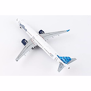 GeminiJets JetBlue A321NEO 1/400 Streamers REG#N4058J