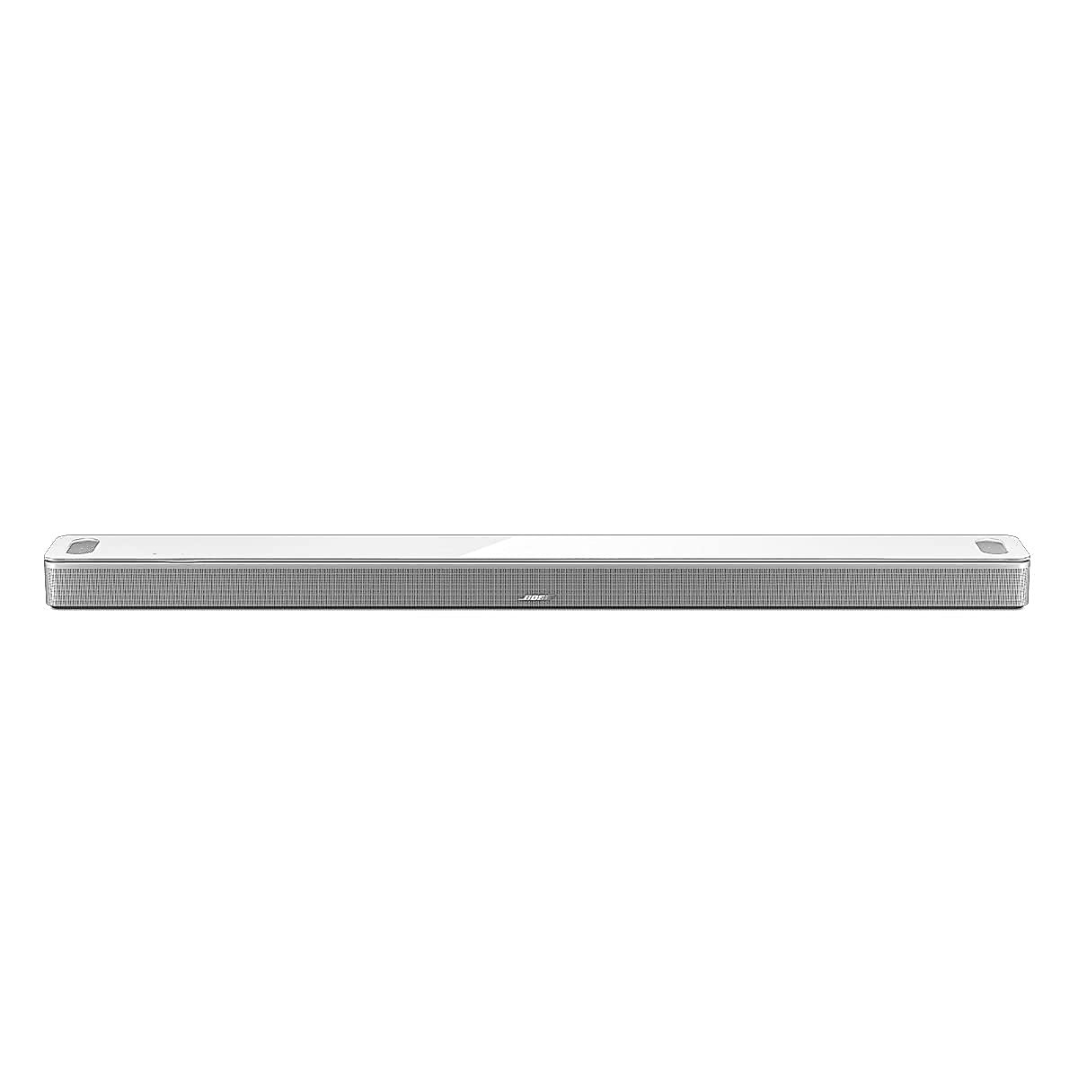 Bose Smart Soundbar 900 Dolby Atmos with Alexa Built-In, Bluetooth connectivity - White