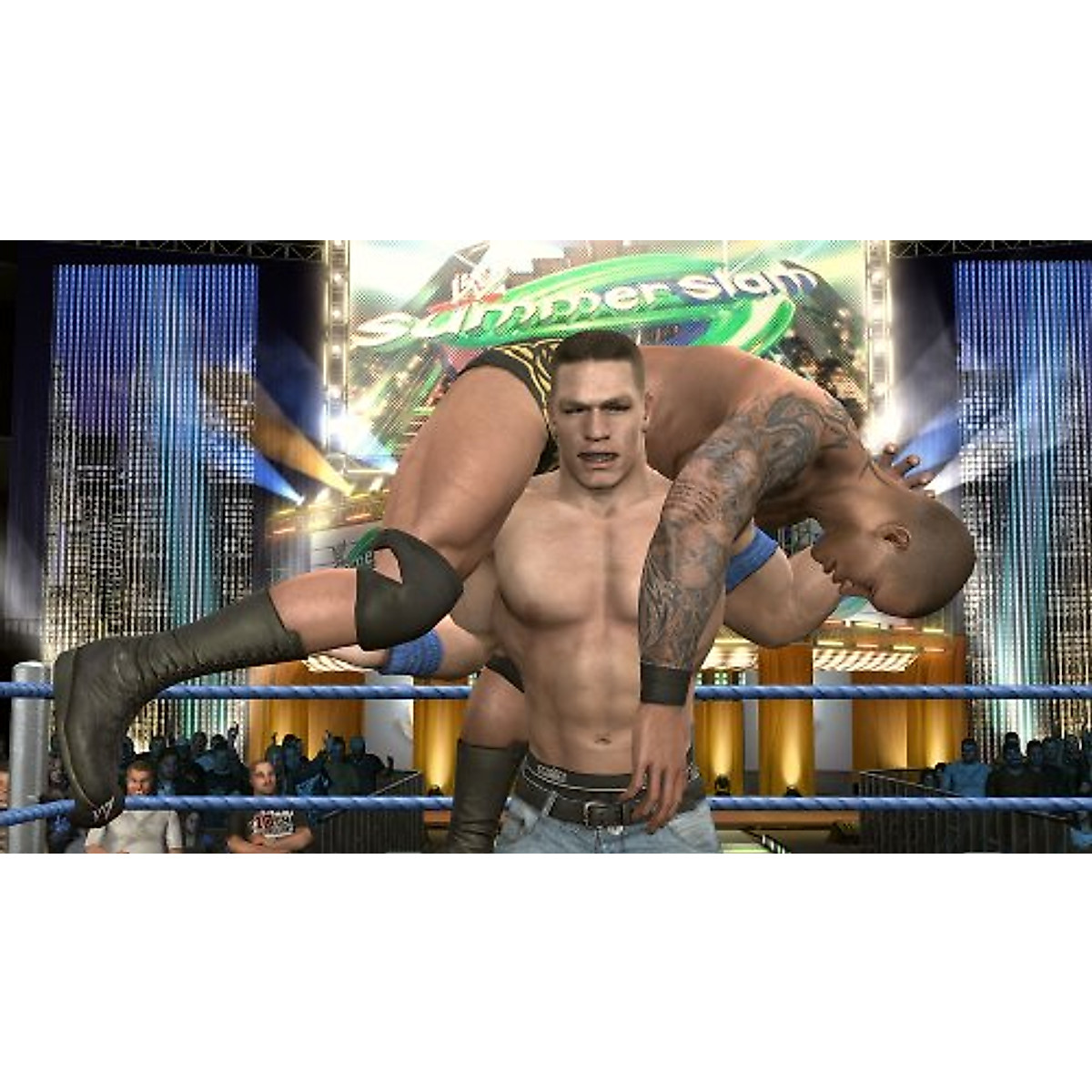 WWE SmackDown vs. Raw 2010 - PlayStation 2