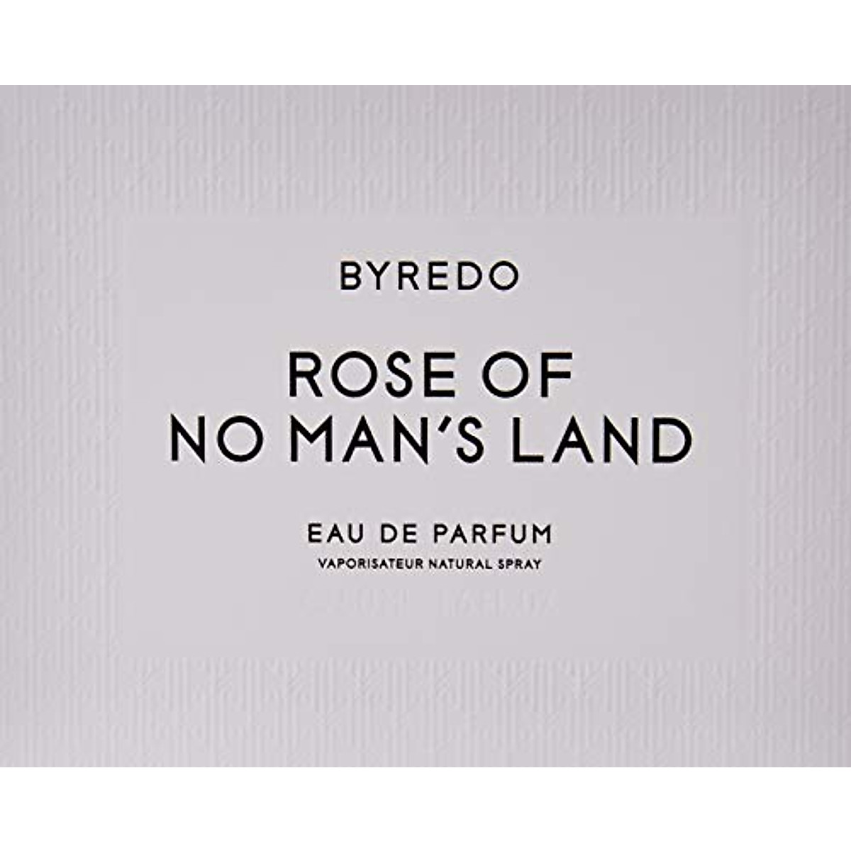 Byredo Rose of No Man's Land Eau De Parfum Spray, 1.6 Ounce