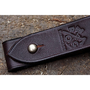 Knife Sheath D-ring Dangler (3-¾ inch by ⅞ inch)