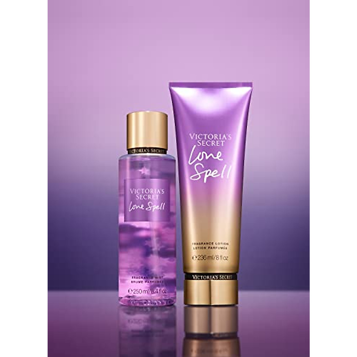 Victoria's Secret Love Spell Mist & Lotion Set