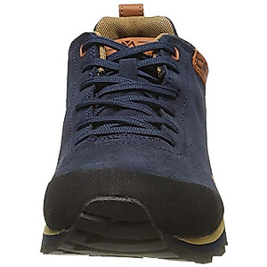 CMP Men's Low-Top Trekking Shoes, Black Blue N950, 9