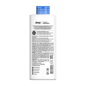 Salon Line - Linha SOS Bomba (Crescimento) - Shampoo 500 ML - (SOS Bomb (Growth) - Shampoo 16.90 Fl Oz)
