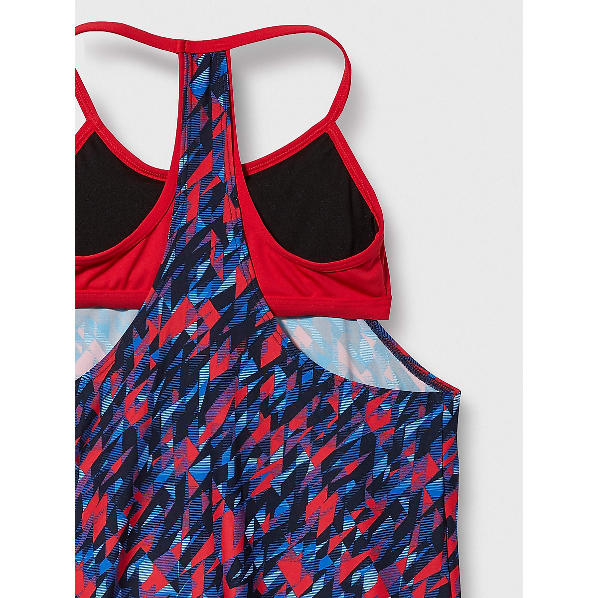 TYR Polar Shea 2n1 Tank, Navy Red, S