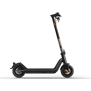 NIU KQi3 PRO Rose Gold Electric Scooter, Portable, Folding, Long Range 31 Miles Range, 20MPH Max Speed (Renewed)