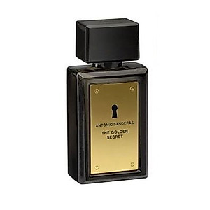 ANTONIO BANDERAS THE GOLDEN SECRET by Antonio Banderas EDT SPRAY 6.7 OZ