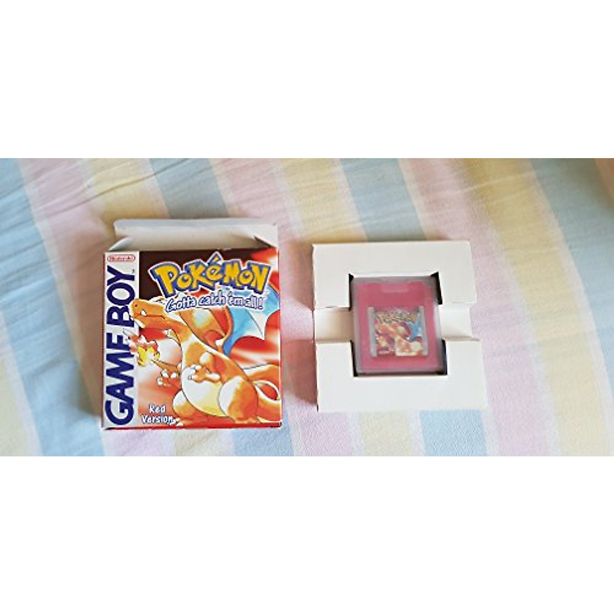 Pokemon - Red Version