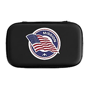 Mission Darts W492 USA Printed Darts Wallet