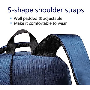 BLUEFAIRY Kids Backpack for Girls Boys Teens School Bookbag Durable Handle School Bags for Elementary Primary School