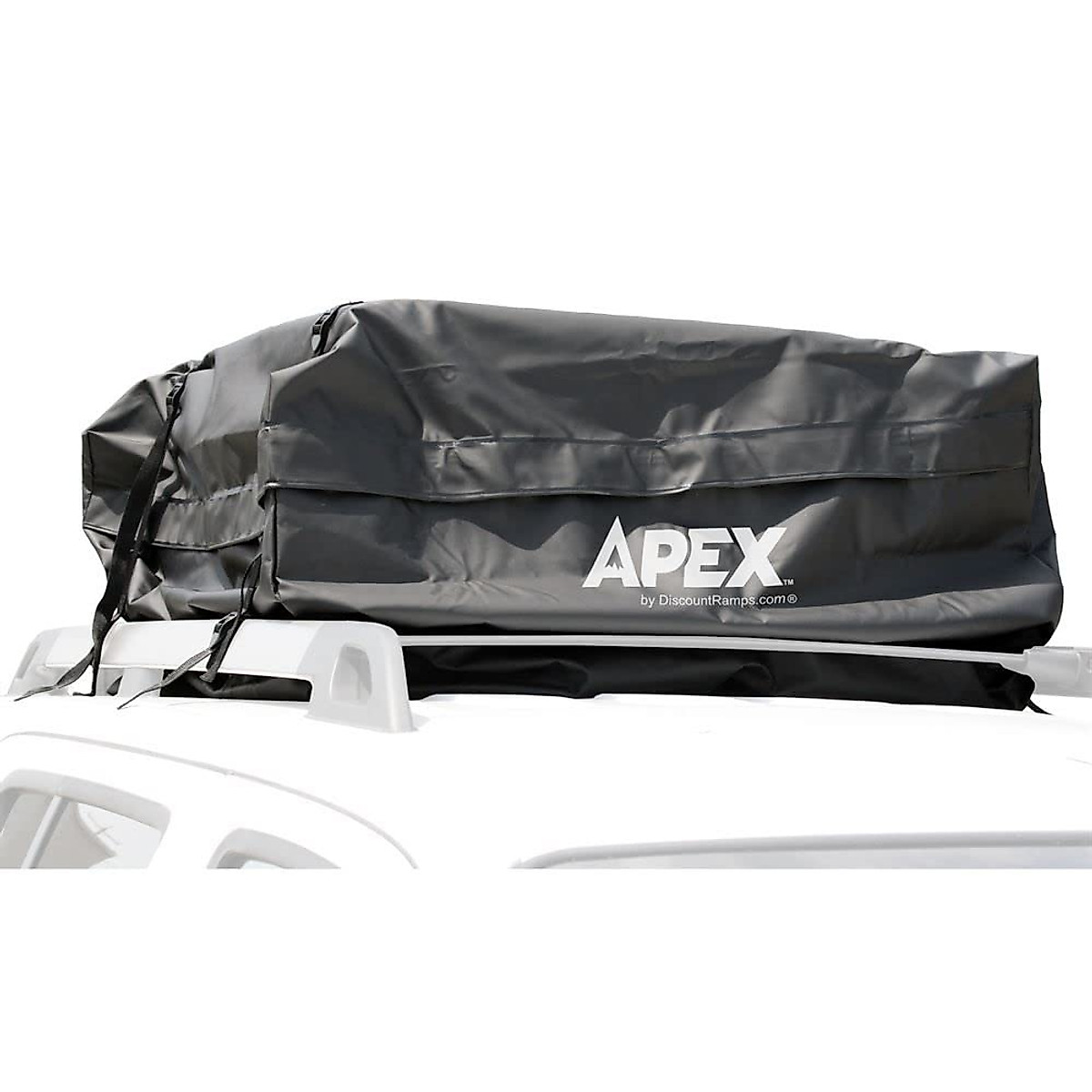 Apex RBG-01 38" Large Soft-Side Vehicle Cargo Rack Bag - 15 Cubic Feet