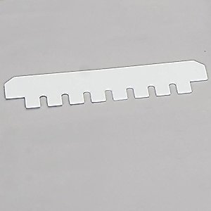 Carolina Gel Electrophoresis Chamber - Extra 8-Well Comb