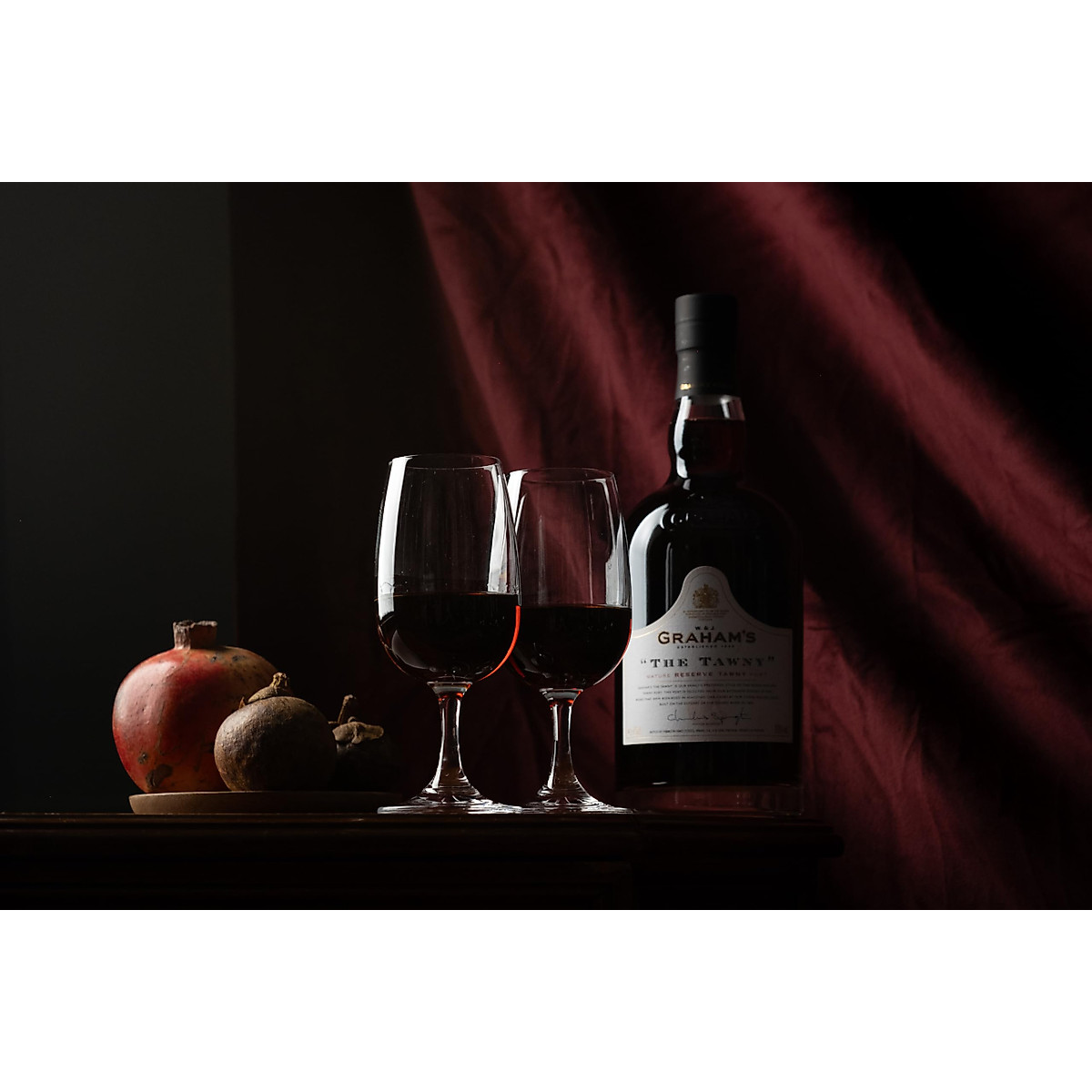 GLASSIQUE CADEAU Port and Dessert Wine, Sherry, Cordial, Aperitif Tasting Glasses | Set of 4 Small Crystal 7 oz Sippers | Mini Short Stem Nosing Taster Copitas